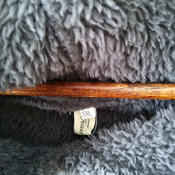 Tian Mei | Jackets & Coats | Tian Mei Cozy Hoody 5x | Poshmark